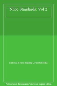 Buy Nhbc Standards: Vol 2 Book Online at Low Prices in India | Nhbc ...