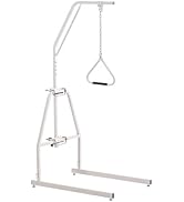 Amazon.com: VEVOR Trapeze Bar for Bed Mobility, Medical Bed Trapeze ...