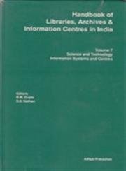 Buy Handbook of Libraries, Archives and Information Centers in India ...