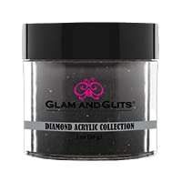 Amazon.com: Diamond Acrylic Powder, 1 Ounce-Black Lace : Beauty ...