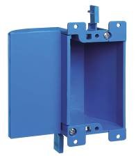 Flanged 1 Gang Old Work Box: Electrical Boxes: Amazon.com: Tools & Home ...