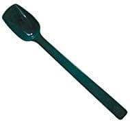 Amazon.com | Corella Polycarbonate Solid Buffet Spoons (10", ¾ oz Green ...