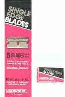 Amazon.com: AMERICAN LINE .009 SINGLE EDGE BLADES 10 Pack of 5 ...