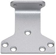 CRL Satin Aluminum Finish Parallel Arm Bracket for PR90 Surface Mounted ...