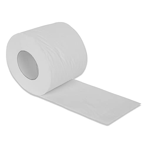 Softouch Excel Toilet Roll Tissue Paper Pack of 4 (375 sheets Per Roll ...