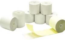 Amazon.com : 2-Ply Printer Rolls, 2 1/4"W x 95ft. - 50 rolls/ctn ...