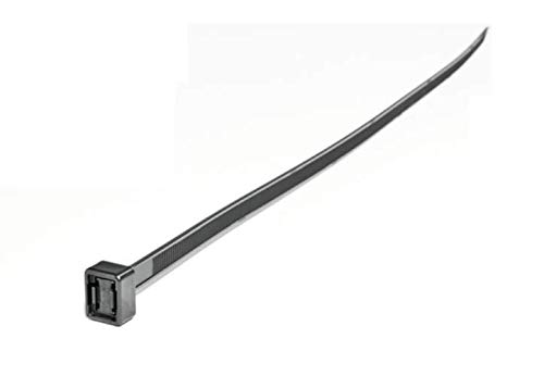 Amazon | ヘラマンタイトン ボタンヘッドタイ(黒) CT375-HSB | 電設用部品・資材 | DIY・工具・ガーデン 通販