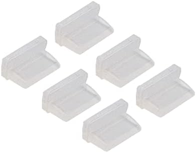 Amazon.com: 20 Pcs USB A Type Female Port Cover Caps - Silicone USB ...