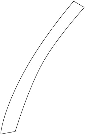 Amazon.com: Genuine Toyota 52112-0R030 Bumper Extension : Automotive