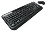 Amazon.com: Microsoft Wired Desktop 400 Keyboard & Mouse - USB ...