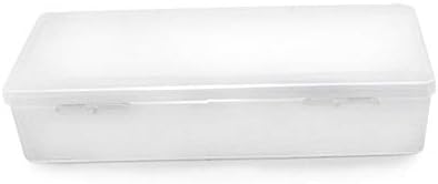 Amazon.com: Rolabling Transparent Box Storage Case for Nail Art ...