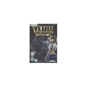 Vampire: Die Maskerade - Bloodlines : Amazon.de: Games