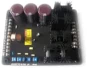 Amazon.com: Basler Automatic Voltage Regulator AVR K125-10B1 for ...