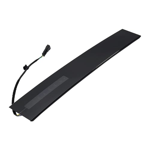 24S02 - Exterior A Pillar Applique Inspection - 2011-2019 Ford Explorer