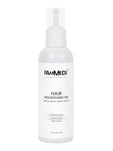 Buy Fammedi Hair Nourishing Oil for Hair Loss Treatment, with ...