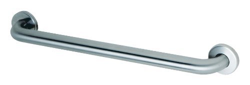 Bobrick 6806.99X30 304 Stainless Steel Straight Grab Bar with Concealed ...