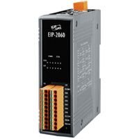 EIP-2060 Isolated 6 Channel DI and 6 Channel Relay Output EtherNet/IP I/O Module: Amazon.com ...