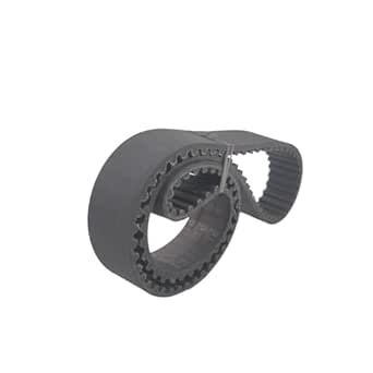 Amazon.com: S5M-575 Timing Belt Width 10mm 15mm 20mm Timing Rubber Belt ...