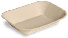 Amazon.com: Huhtamaki Savaday/Chinet Food Tray : Home & Kitchen