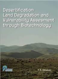 Buy Desertification Land Degradation and Vulenrability Assesment ...