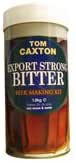 Amazon.com: Tom Caxton Export Strong Bitter 40 Pint 1.8kg Home Brew ...