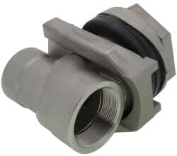 2" Stainless Steel Pitless Adapter, - Amazon.com