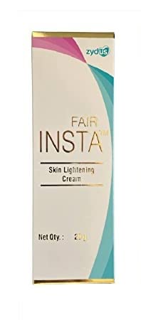 Fair Insta cream (20gm) : Amazon.in: Beauty