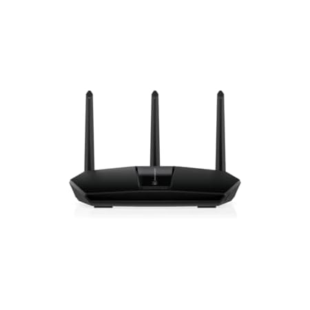 Amazon.com: Netgear Nighthawk AX2400 Dual-Band WiFi 6 Router (up to 2 ...