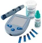 Amazon.com: Microdot Blood Glucose Test Strips - Box : Health & Household
