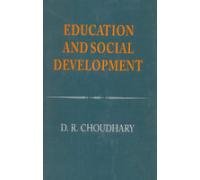 Education And Social Development : D.R. Choudhary: Amazon.in: Books