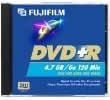 Amazon.co.jp: Fuji DVD + R FUJI / 3 4 x書き込みOnce DVD + R with Jewel ...