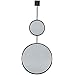 Amazon.com: Signature Design by Ashley Brewer Modern Minimalist Round ...