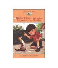 ERC: Jungle Book # 2: Rikki-Tikki-Tavi and the Mystery in the Garden ...