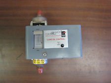 Johnson Controls P128AA-17C Penn Series P128 Lube Oil Pressure Control ...