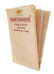 Gulabs Tools Jewellery Polishing Cloth (Smithshine) Pure Cotton Pro ...