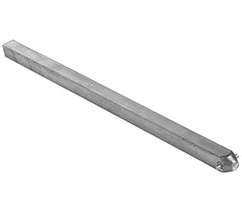 ABB OXP12X535 Operating Shaft, For Use With OT31-2500 Disconnector ...