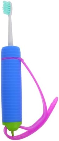 Amazon.com : GOOHOCHY Adaptive Toothbrush Elderly Soft Toothbrush Hand ...