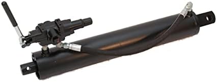 Amazon.com: Sunluway 4"x24" Hydraulic Log Splitter Cylinder 4" Bore x ...