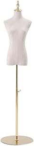 Amazon.com: Tailors Dummy Mannequins,Female Sewing Mannequin Female ...