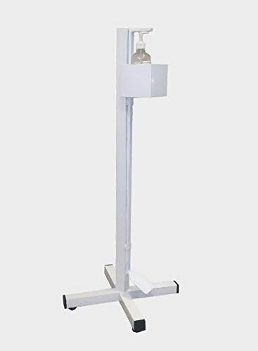 4Beauty Healthgenic Portable Foot Activated Dispenser For Hand ...
