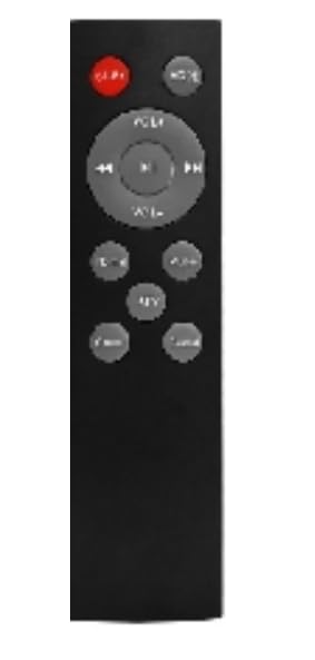 Snapklik.com : K222 Remote Control