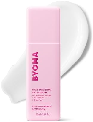 Amazon.com: BYOMA Moisturizing Gel Cream - Barrier Repair Cream/Gel ...