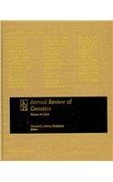 Annual Review of Genetics 2010: 9780824312442: Medicine & Health ...