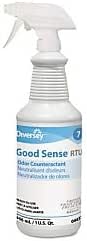 Amazon.com: Diversey Good Sense RTU Liquid Odor Counteractant, Fresh ...