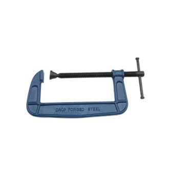 Apex 503-50 mm Drop Forged G Clamp (Pack of 2) : Amazon.in: Home ...