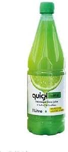 Quick Squeezed Lime Juice 1 Litre - Pack of 2 : Amazon.co.uk: Grocery