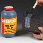 Pyro-Paint 634-SIC Silicon Carbide Anti-Oxidation Coating, Quart: House ...