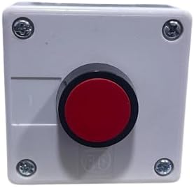 FTC - Push Button Station 1 Way With Push Button - Pack Of - 5Pcs ...