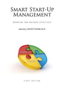 Smart Start-Up Management: Operating Your Business Effectively | Amazon ...