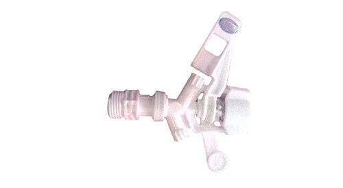 SSI White Sprinkler 1/2" : Amazon.in: Garden & Outdoors